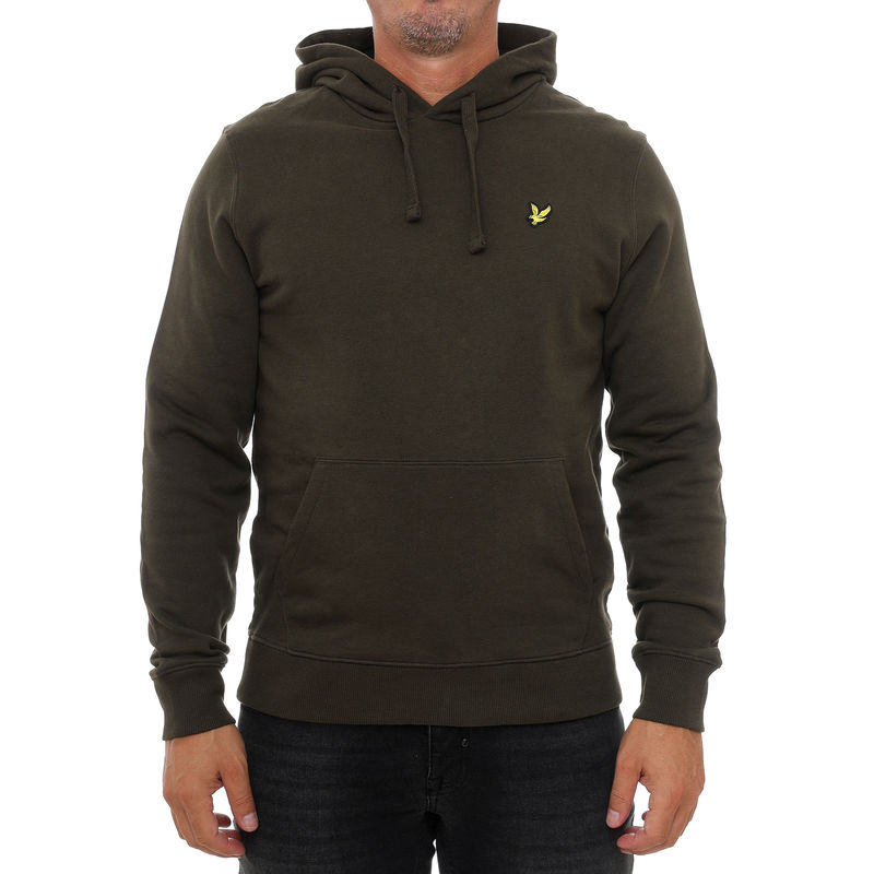Muški duks Lyle&Scott Pullover Hoodie