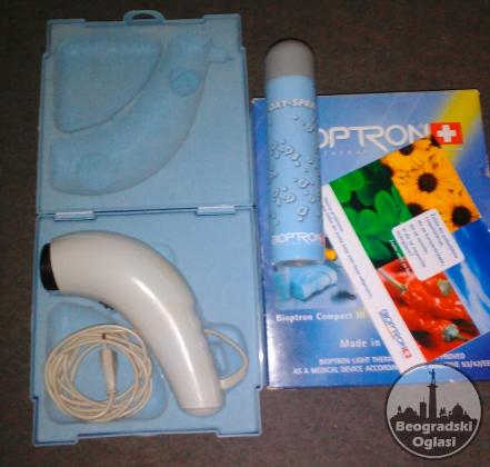 BIOPTRON Compact 3 POVOLJNO