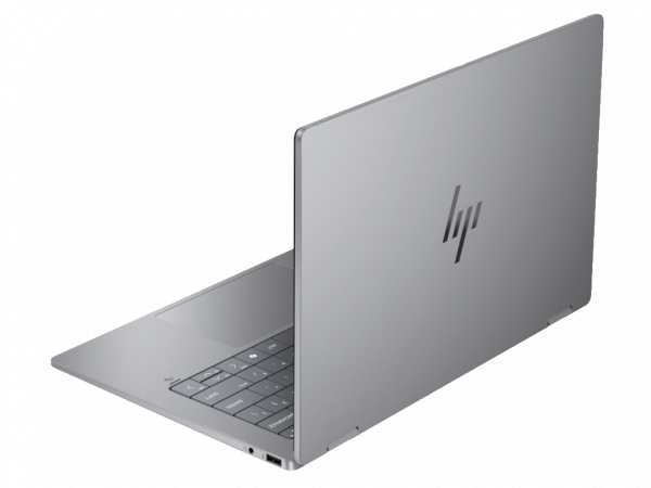 HP Laptop OmniBook X Flip 14-fk0013nn W11H 14 inch 2K Touch Ryzen AI 5-340 16GB 512TB backlit 3g srebrna