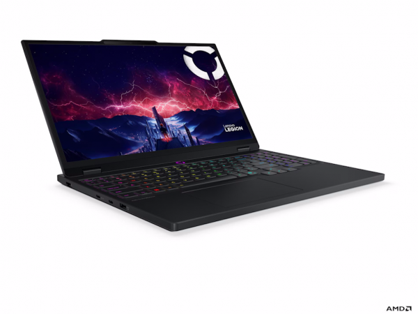 LENOVO Laptop Legion 5 15AKP10 DOS 15.1 inch WQXGA OLED Ryzen AI 7-350 32GB 1TB RTX5050-8GB-G7-128B bklt
