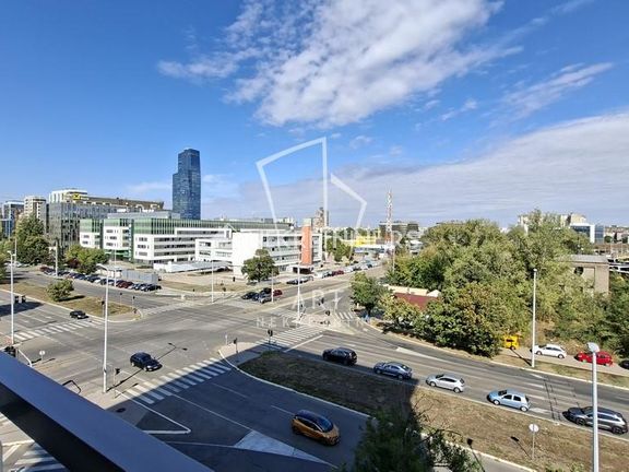 Belville, 103m2, sa garažnim mestom ID#12419