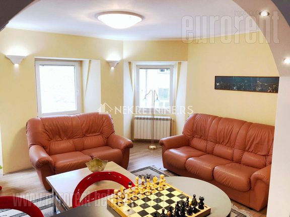 #49292, Izdavanje, Stan, DORĆOL, 850 EUR