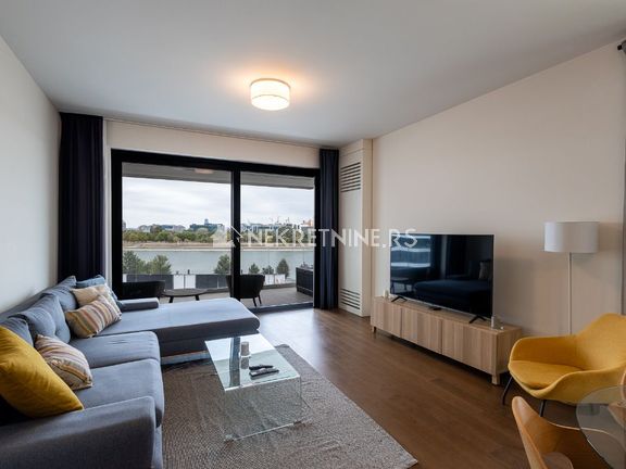 PREMIUM BW Terraces - Trosoban Stan Sa Pogledom Na Reku