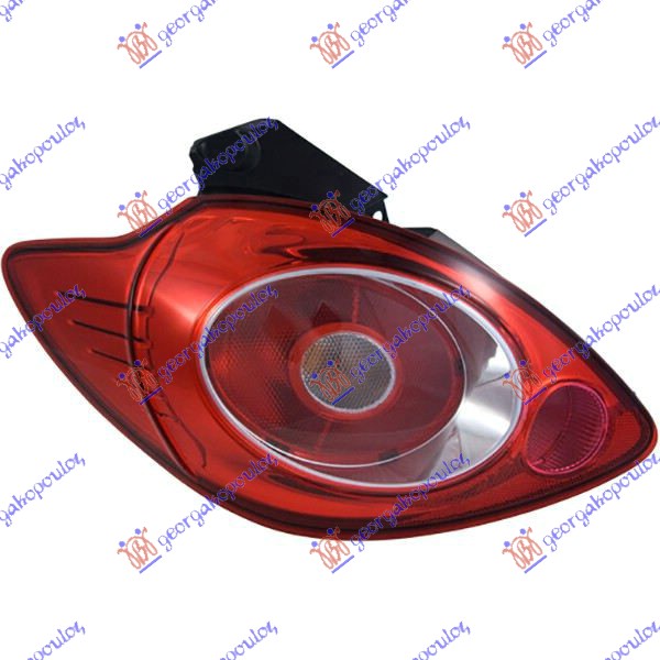 STOP LAMPA (MARELLI) Leva str. FORD KA (2008-2016) (OEM: 1579396)
