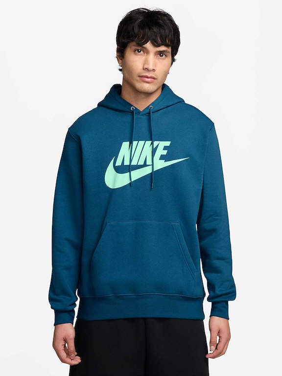 NIKE Muški duks M NK CLUB BB PO GFX HOODIE
8627,00 RSD