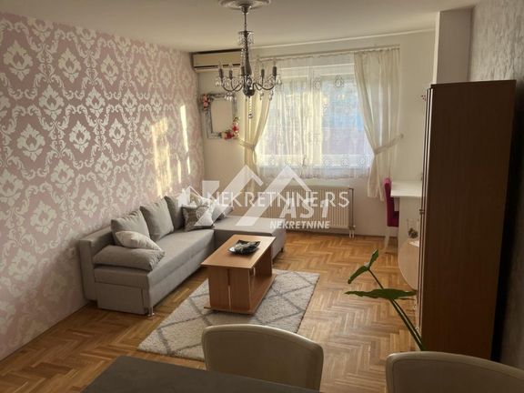 IZDAJE SE STAN NA TELEPU-PET FRIENDLY ID#3737