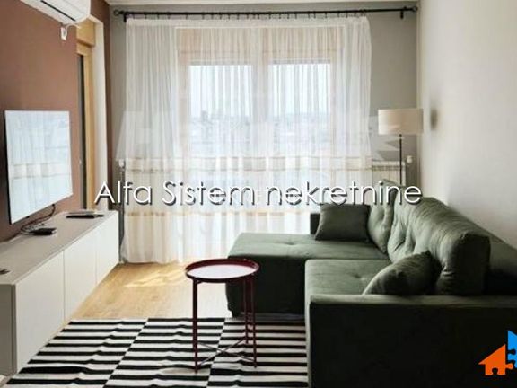 Zemun, Donji grad, 2.0 stan, 60m2, 800 EUR, ID 50343
