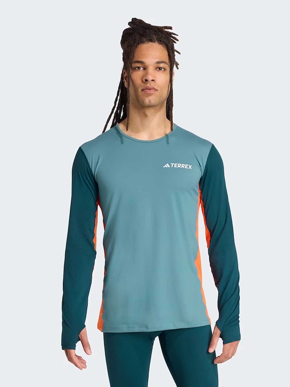 ADIDAS PERFORMANCE Muška bluza Multi Synthetic Base Layer Long Sleeve
6570,00 RSD