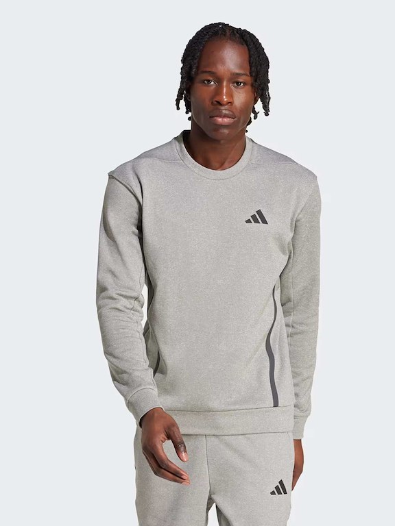 ADIDAS PERFORMANCE Muška dukserica Game Go Team Issue Crewneck Sweatshirt
7300,00 RSD