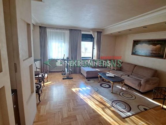 2-soban 78m2, lux, superkomforan, centar, ulica Pap Pavla. ID#1563