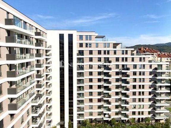 : Izdaje se ekskluzivan dvosoban stan – Planet Residence Niš