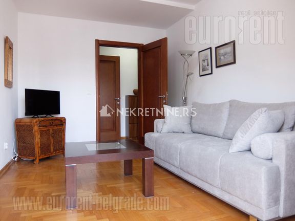 #23666, Izdavanje, Stan, DORĆOL, 850 EUR