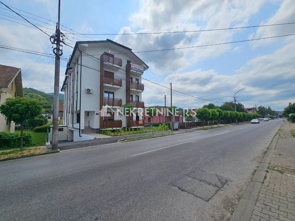 Na prodaju nov stan 61m2 u Banji Koviljaci