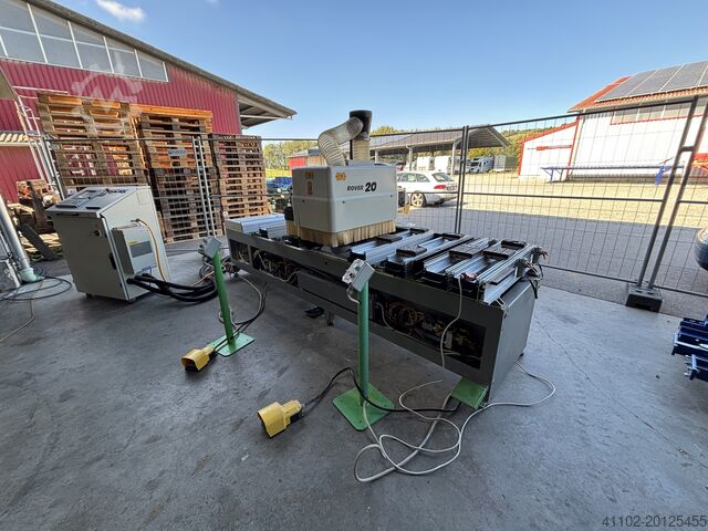 Biesse Rover 20
Biesse Rover 20