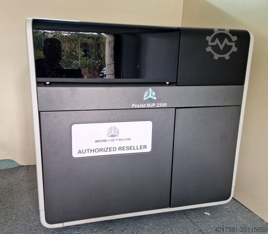 3d štampač
3D Systems ProJet MJP2500 Pro