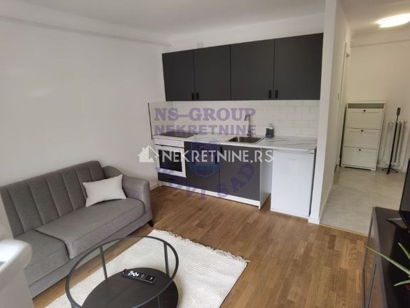 Garsonjera - 21m2 - Kej