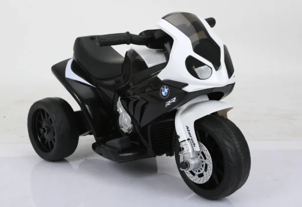 Dečiji motor na akumulator – Licencirani BMW S1000RR crni