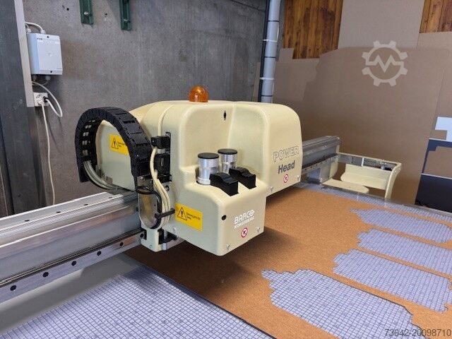 Ploter
Kongsberg XL44