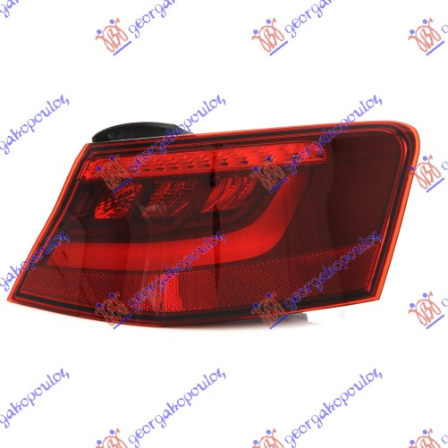 STOP LAMPA SPOLJASNJA 3 VRATA LED (MARELLI) Desna str. AUDI A3 3D/SPORTBACK (2012-2016) (OEM: 8V3945096B)