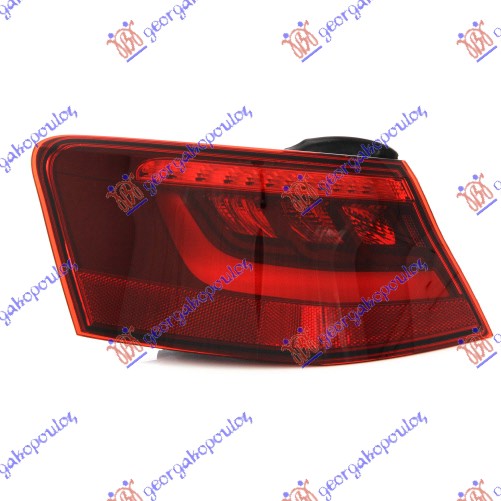 STOP LAMPA SPOLJASNJA 3 VRATA LED (MARELLI) Leva str. AUDI A3 3D/SPORTBACK (2012-2016) (OEM: 8V3945095B)