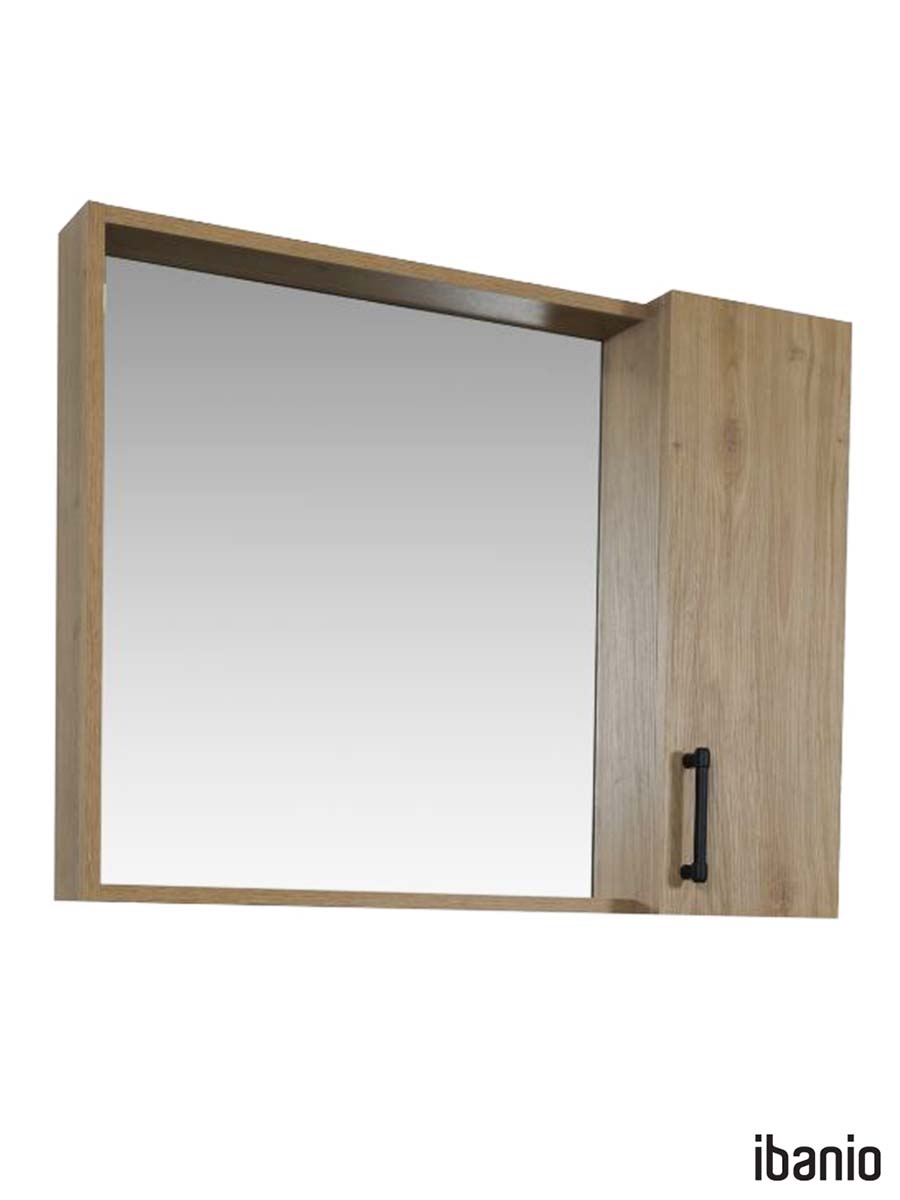Ogledalo sa ormarićem Ibanio Villa Cadiz 90cm