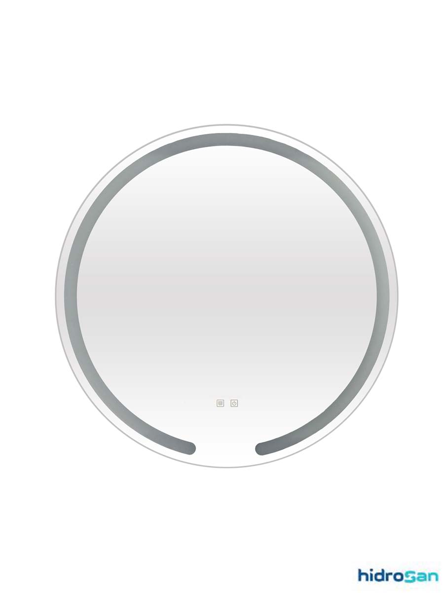 Led ogledalo sa funkcijom odmagljivanja fi60cm Hidro