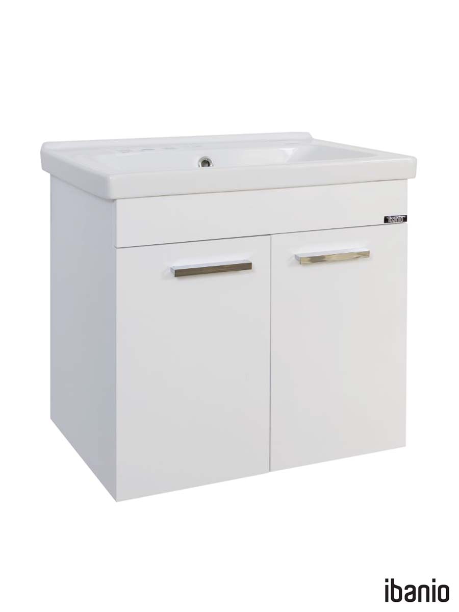 Lavabo sa ormarićem Ibanio Urban 60cm