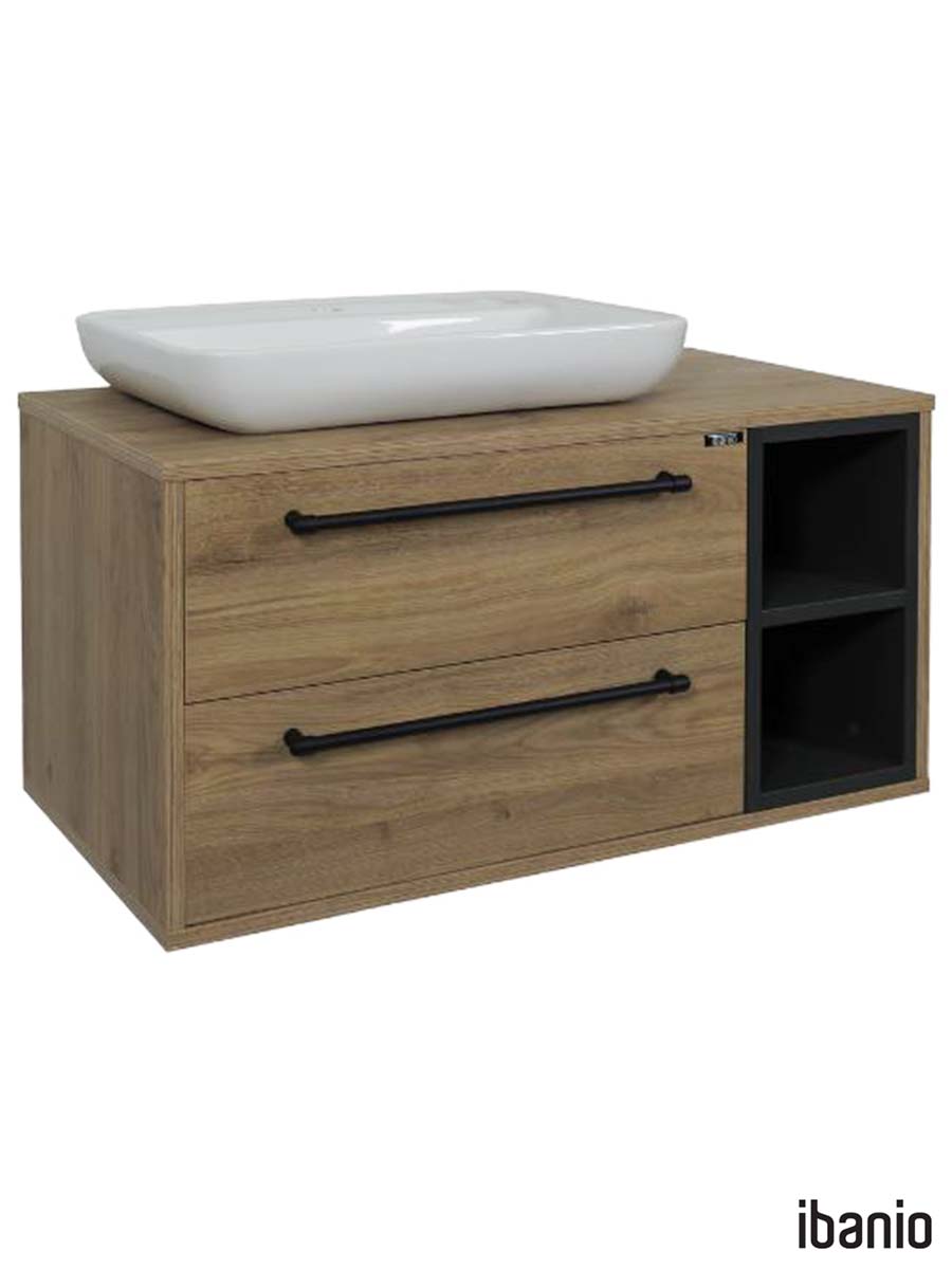 Lavabo sa ormarićem Ibanio Villa Cadiz 90cm