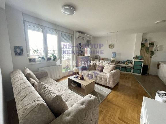 Fantastičan stan na sjajnoj lokaciji 45m2