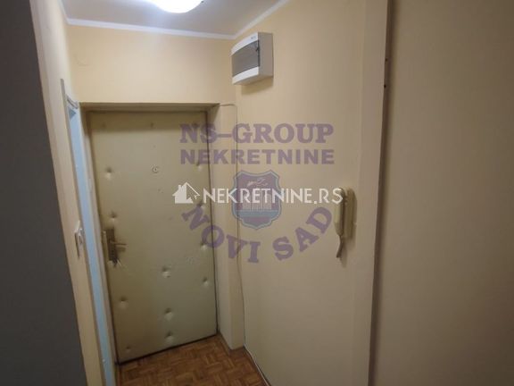 Novo u ponudi, stan na Novom naselju, dvorišno orijentisan, "sakriven od buke"