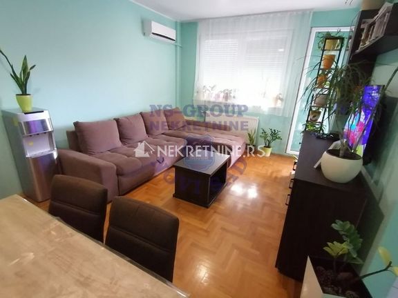 Telep dvoiposoban novo 55m2