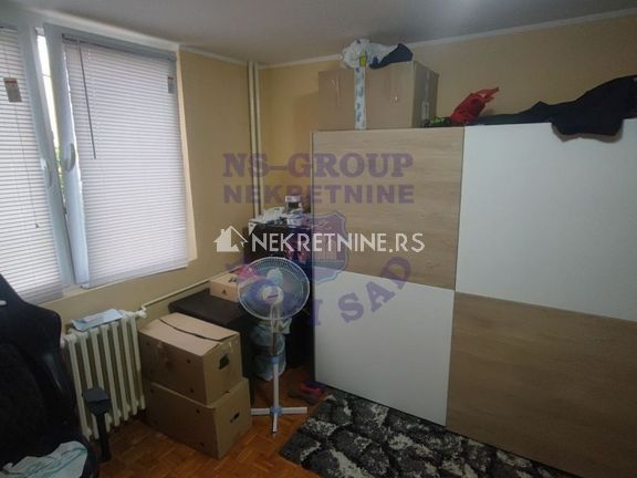 Novo u ponudi, stan na Novom naselju