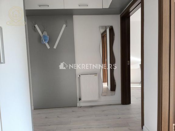 Prodaja stana – 50m², centar (kod kafića Imidž, Dušanova)