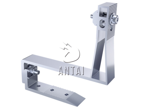 Konstrukcije za SE ANTAI za krovove od crepa, ALU kuka, set za 1 panel' ( 'ANT-HOOK1' )