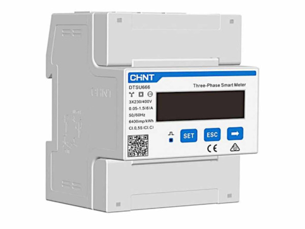 Opcija za SE SUNGROW EU DTSU666-20, Smart meter, 20A' ( 'UT000138' )