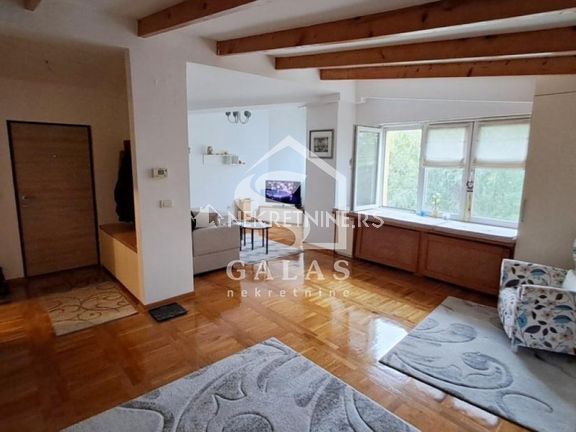 Savski venac, Lisičji potok, 2.0 stan, 58m2, 215000 EUR