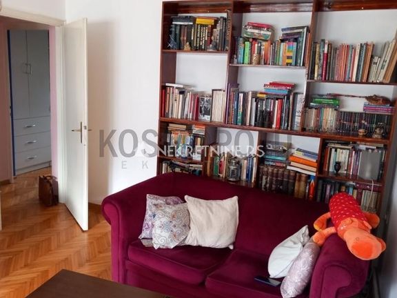 Stari grad, Dorćol, Cara Dušana, 2.0, 53m2, 240000 EUR