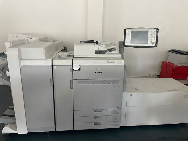 Digitalni štampač
Canon imagepress c850