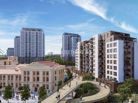 BW Vizia – Najpovoljniji trosoban stan u ponudi, 66m²