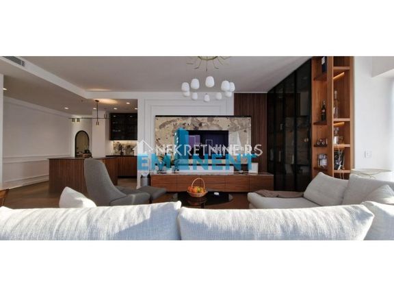 Novi Beograd, Blok 65, Omladinskih brigada, 4.0, 123m2, 713400 EUR