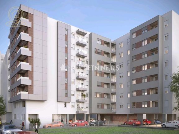 Prodaja četvorosobnog stana 91m² – luksuzna novogradnja u centru Niša na Obilićevom vencu