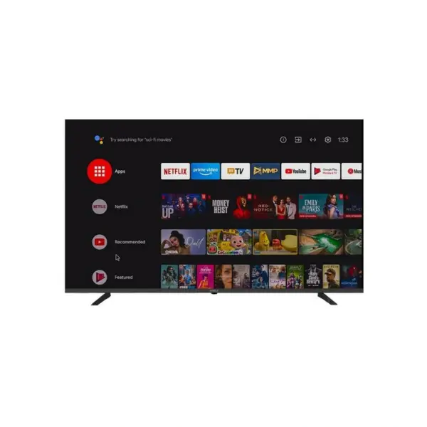 VIVAX Smart televizor 50UHD10K 50″ 4K Ultra HD