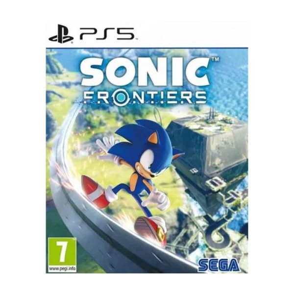 SONY Sonic Frontiers PS5