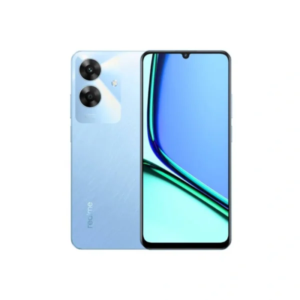 REALME Mobilni telefon Note 60 128 GB Plavi