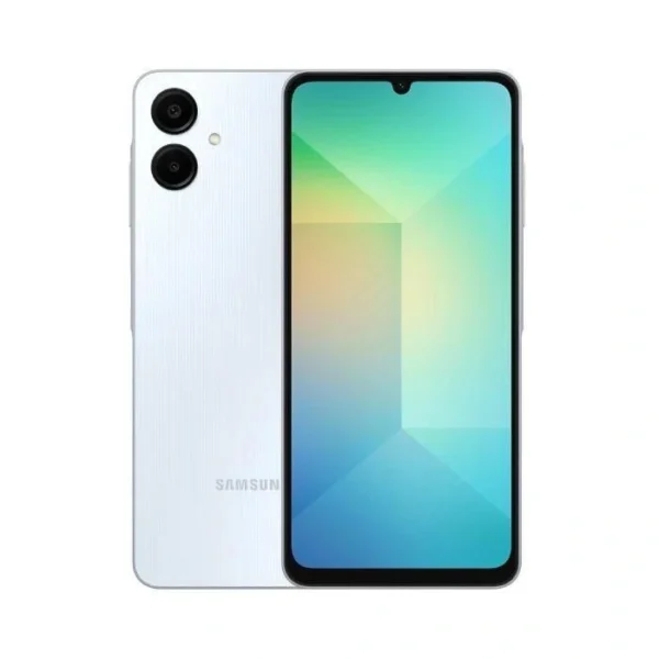 SAMSUNG Mobilni telefon A06 4GB/128GB svetlo plava