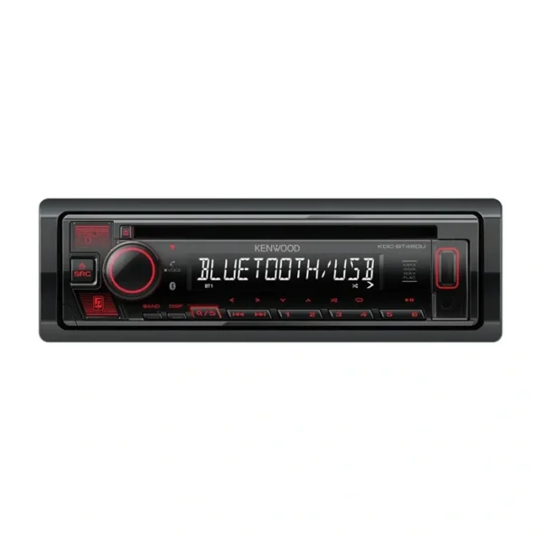KENWOOD Auto radio KDC-BT460U