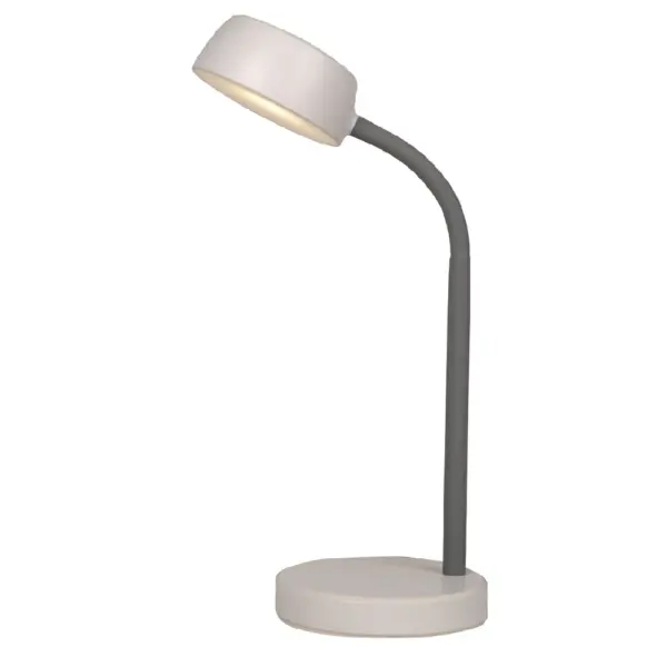 RABALUX Stona lampa Berry 4.5w bela