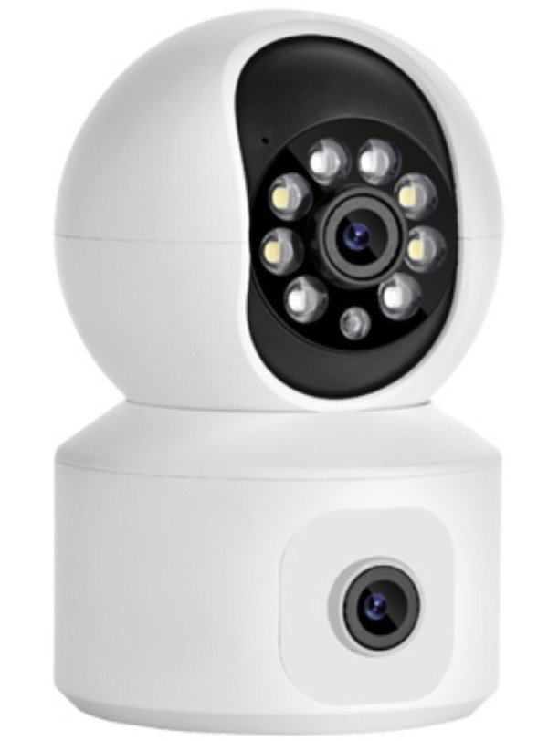 CAM-IP6MP-Q7* GMB kamera 6 mpix microSD iCSee xmeye pro app Two-way voice PTZ 3,6mm+3,6mm 2058