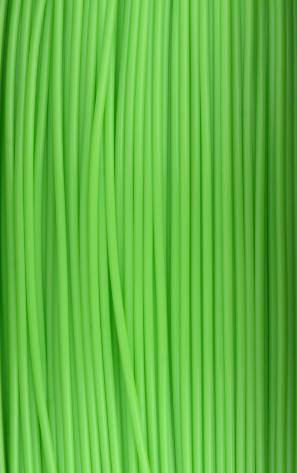 3DP-PLA1.75-01-G PLA Filament za 3D stampac 1,75mm kotur 1KG Green