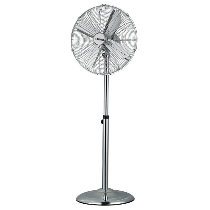 ISKRA stojeći ventilator 40cm 50W